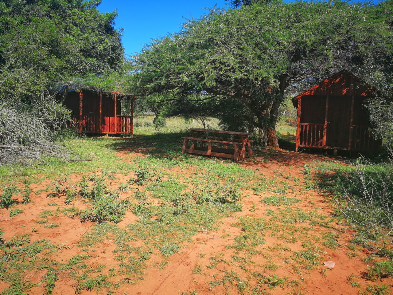 Gobandlovu Camp: Stayin in Camp During Lockdown 2020